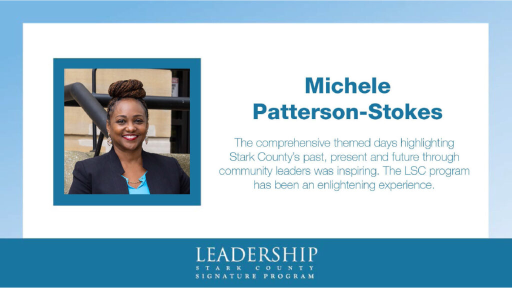 Michele Patterson-Stokes - Leadership Stark County