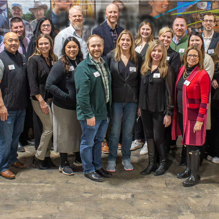 LSC Alumni: Volunteering at Refuge of Hope - Leadership Stark County